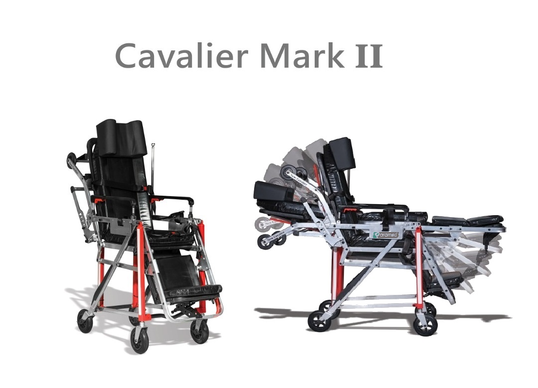 Paramed | Roll in Chair ( Cavalier Mark II)